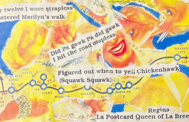 Postcards on Parade | Exhibit - UC San Diego Events Calendar