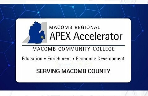 Center Campus, Macomb Regional APEX Accelerator - Macomb Community College