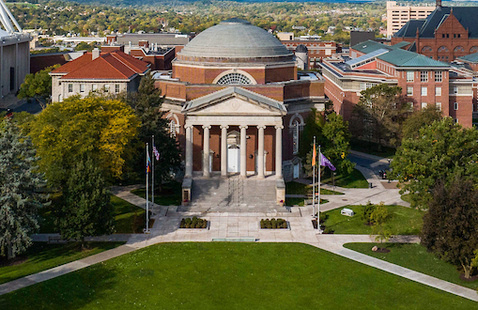 Bridge Weekly Meeting and Dinner - Syracuse University