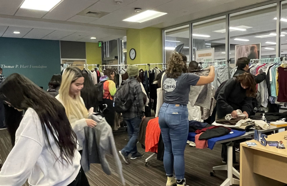 Professional Student Closet - University of Nevada, Reno