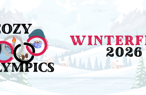 Winterfest 2026: Cozy Olympics (1/29/2026) - Rutgers University-Newark
