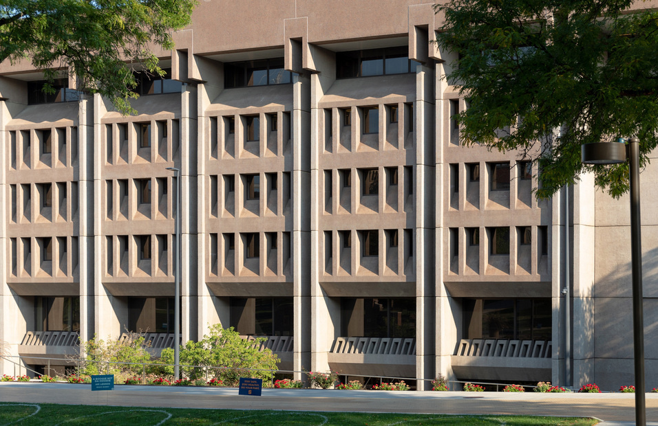 Bird Library - Syracuse University