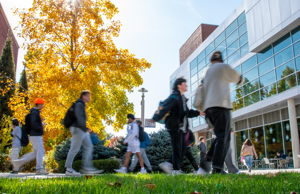 Albertsons Library (ALBR) - Boise State University