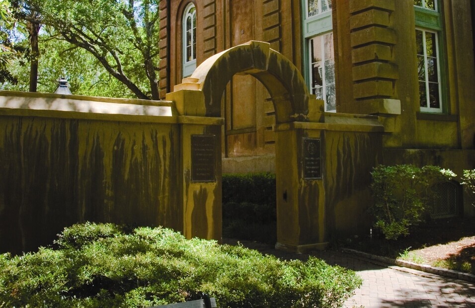 Homepage - College of Charleston