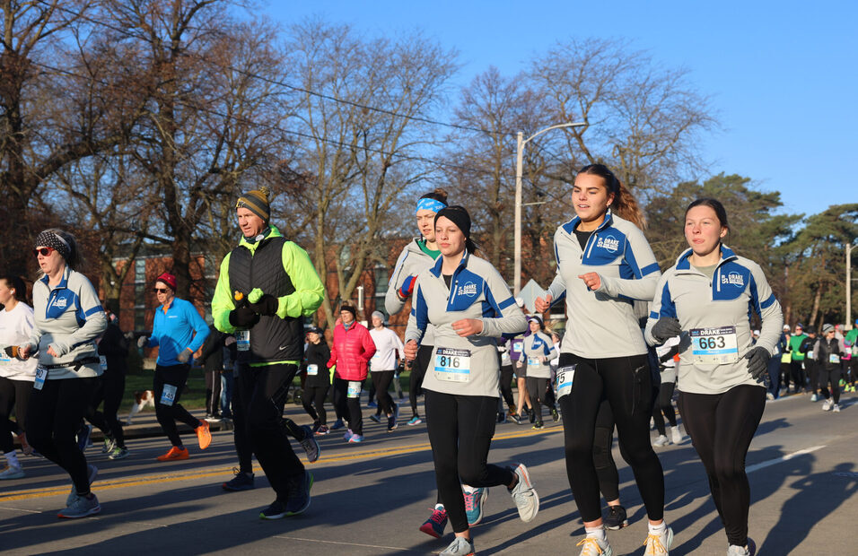58th Annual Drake Road Races - Drake University Calendar