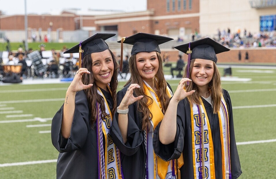 Spring 2026 Commencement - University of Mary Hardin-Baylor