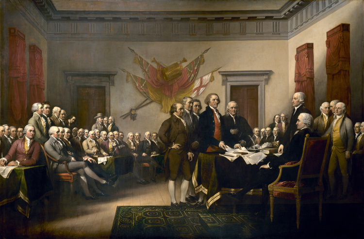 Where to Begin a Study of American Thought? — Jonathan Badger, Janet ...