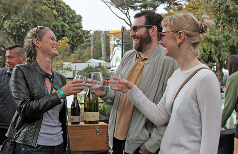 Roar & Pour! - UCSF Events Calendar