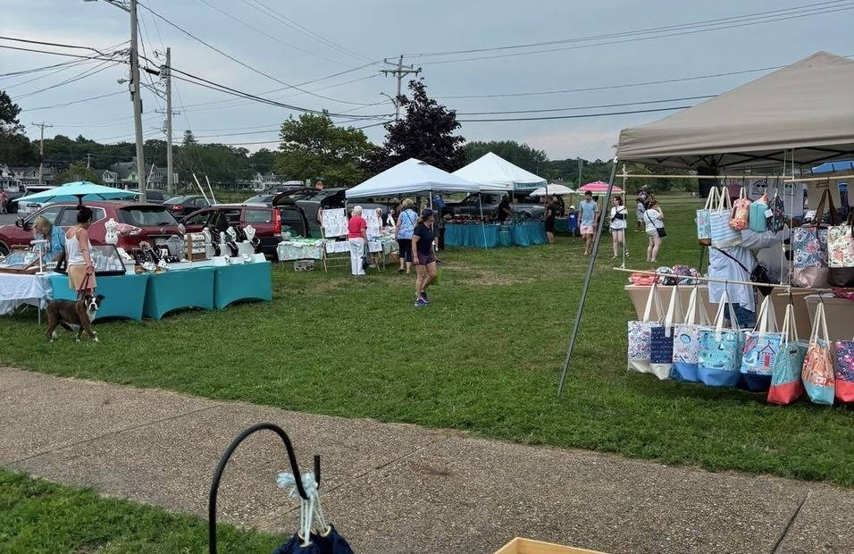 Oak Bluffs Open Market - Martha's Vineyard Calendar