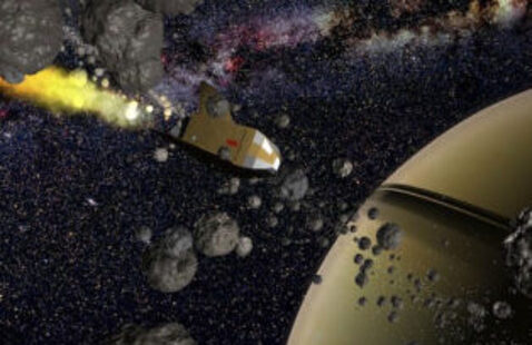 Secret of the Cardboard Rocket - East Texas A&M University Calendar