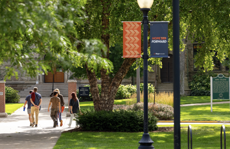 Summer Open House (Afternoon) - Hope College Calendar