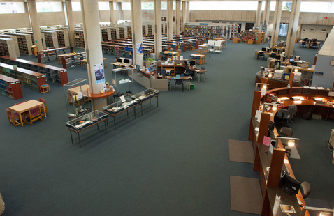 Reed Library - EVENTS @ FREDONIA