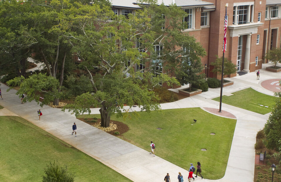 Tate Student Center - UGA Calendar of Events