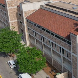 Muenzinger Auditorium - University of Colorado Boulder
