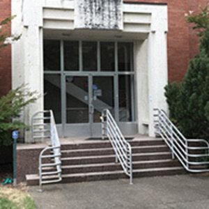 Gleeson Hall (Chem Engr) - Oregon State University