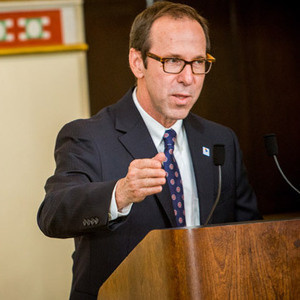 Webinar with President Danny Anderson - Events