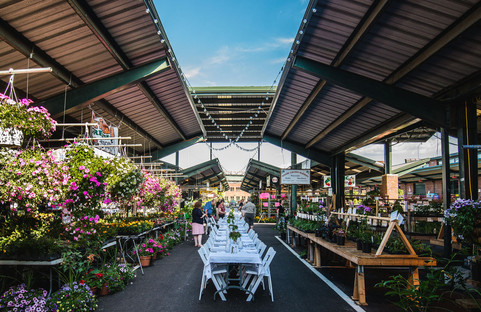 Capitol Market - Charleston WV Events