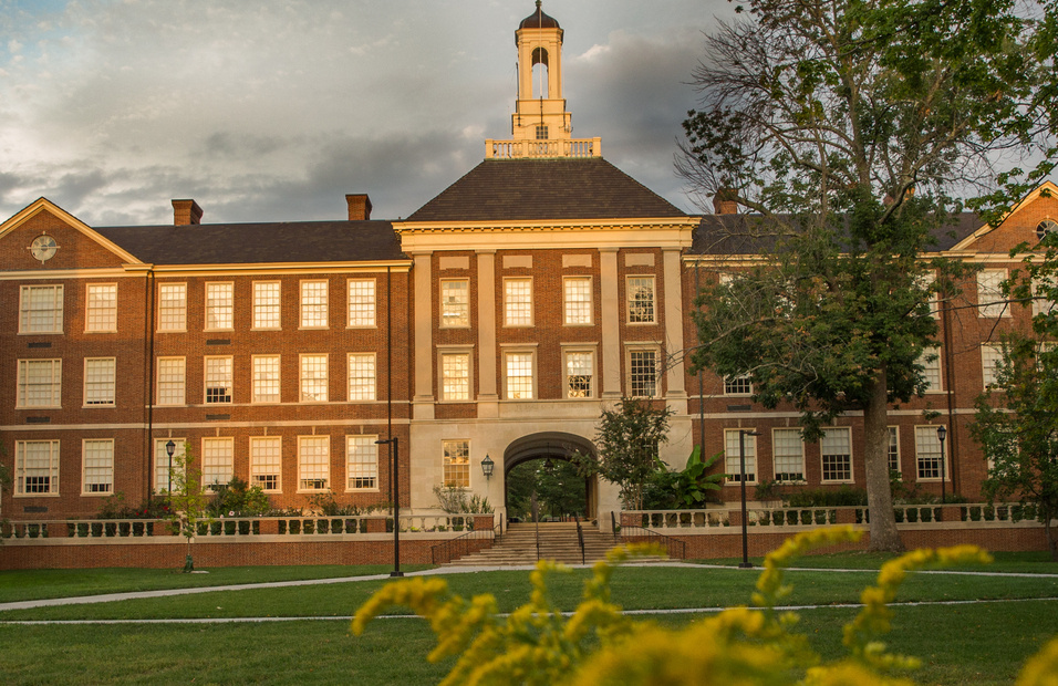 Upham Hall - Miami University Calendar