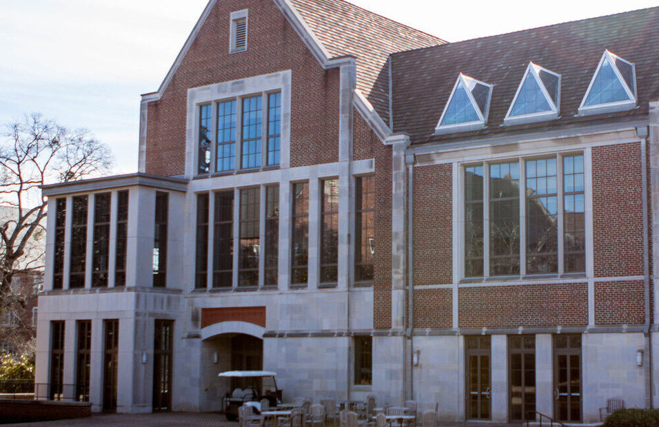 Alston Campus Center - Agnes Scott College Calendar