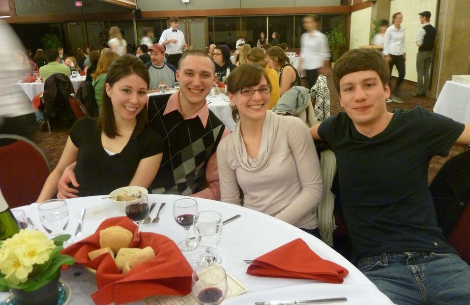 Greek Life Interest Group - Southern Oregon University