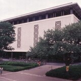 Peter T. Flawn Academic Center (FAC) - Texas Today: UT Events ...